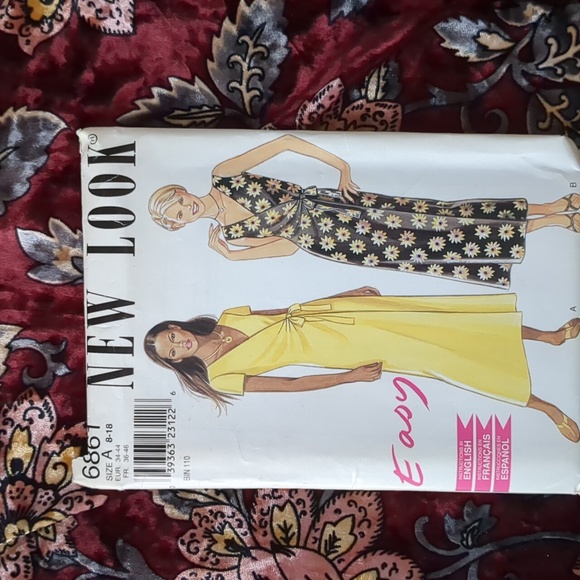 New Look | Other | New Look Sewing Patterns | Poshmark